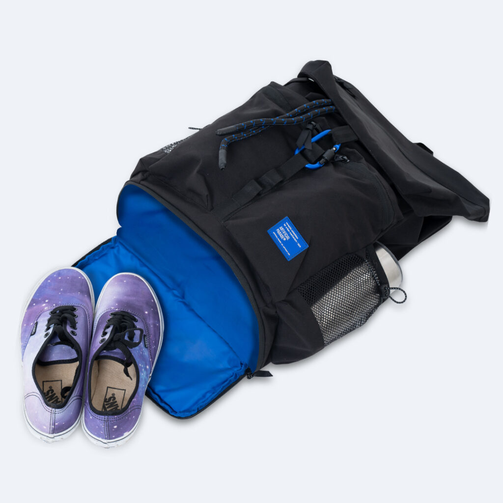 Rygg Backpack - ARTIFICIAL PARADE